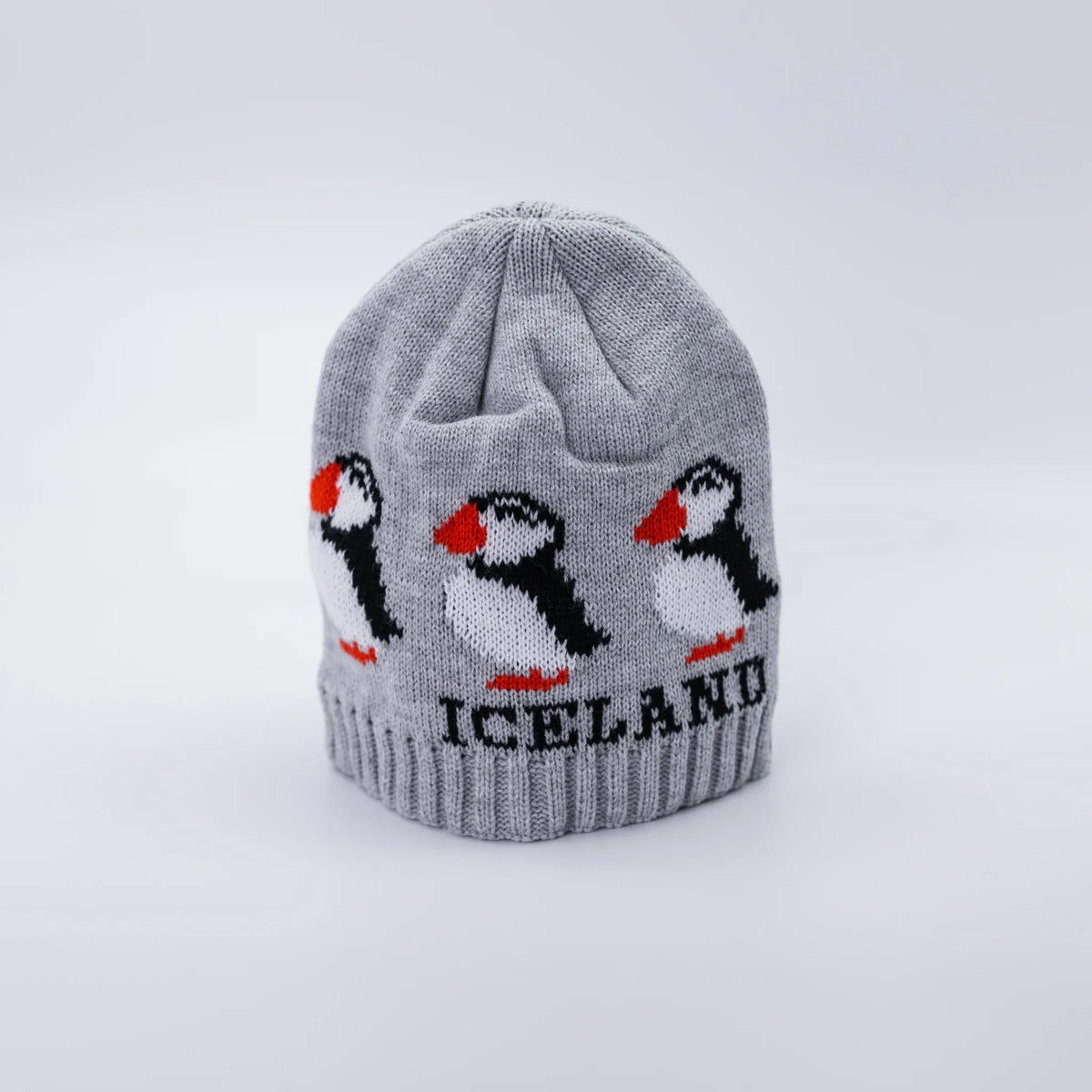The Puffin Hat - Minjagripir.is – Mamma Reykjavík
