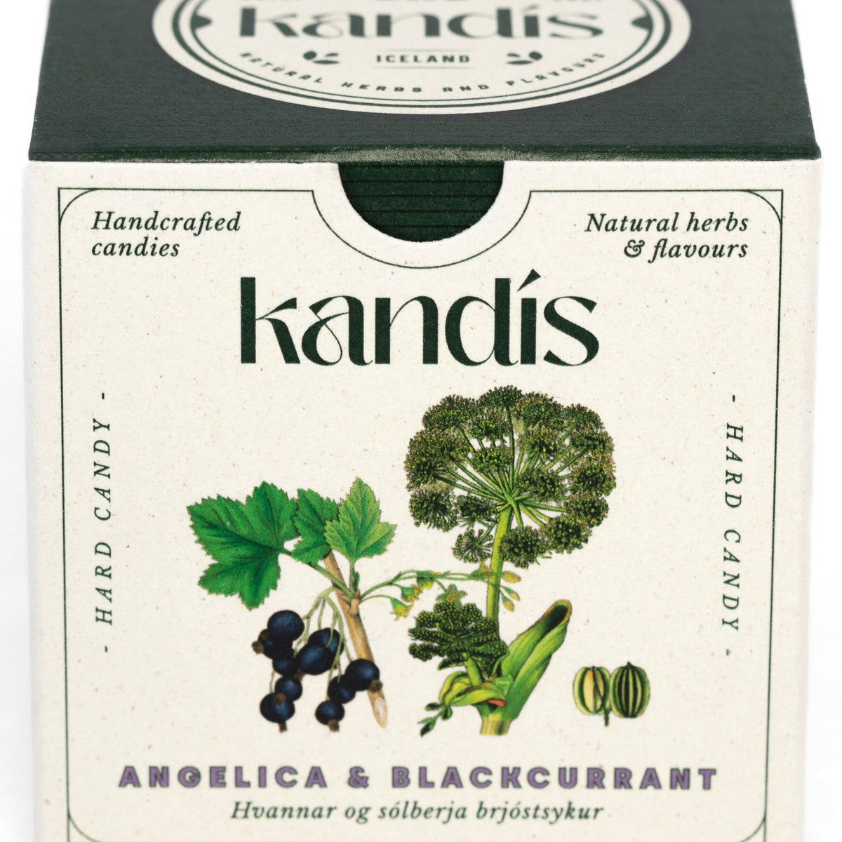 Kandís Handcrafted Icelandic Candy – Mamma Reykjavík