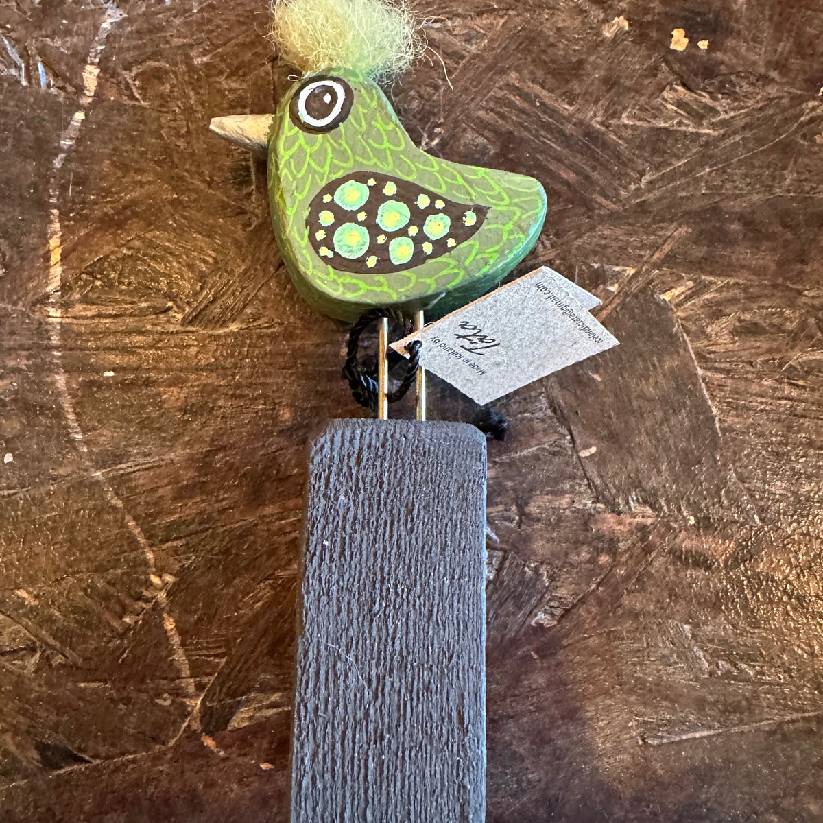 Táta Handmade Birds – Mamma Reykjavík