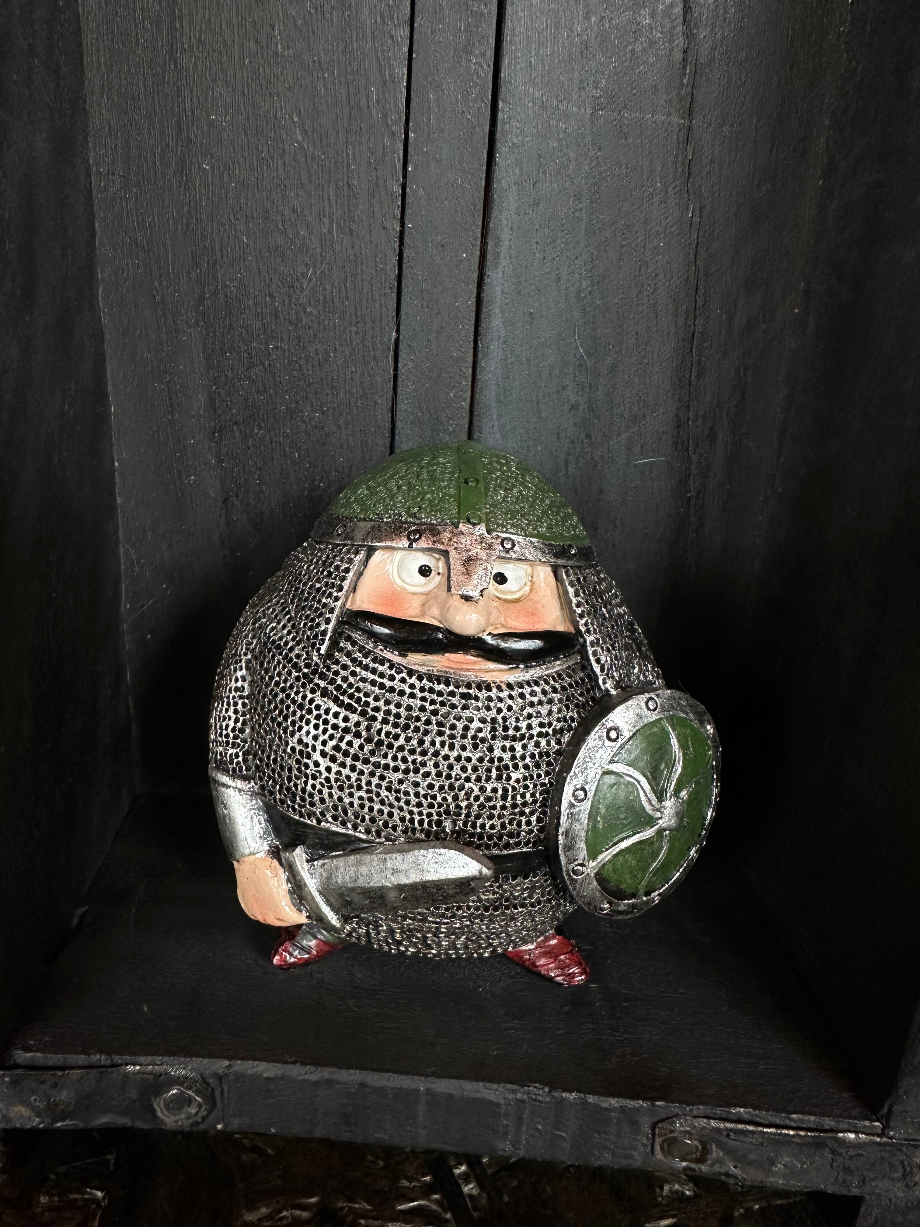 Fat Viking Warrior – Mamma Reykjavík