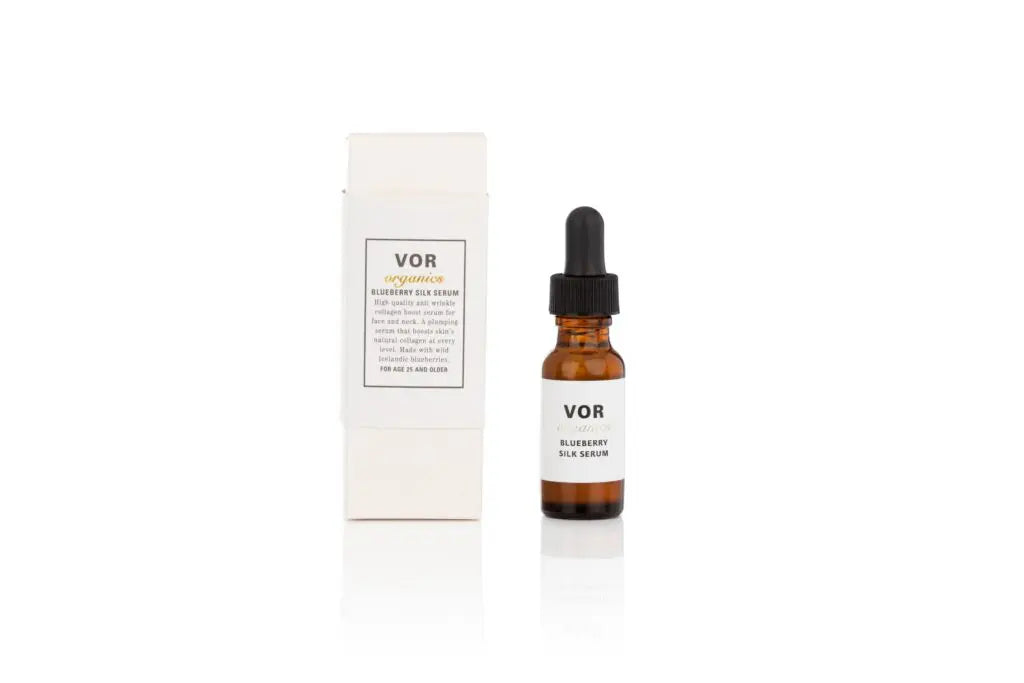 VOR - Blueberry Silk Serum – Mamma Reykjavík